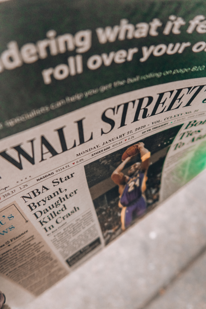 An Ode To Kobe Bryant • Naohms Media