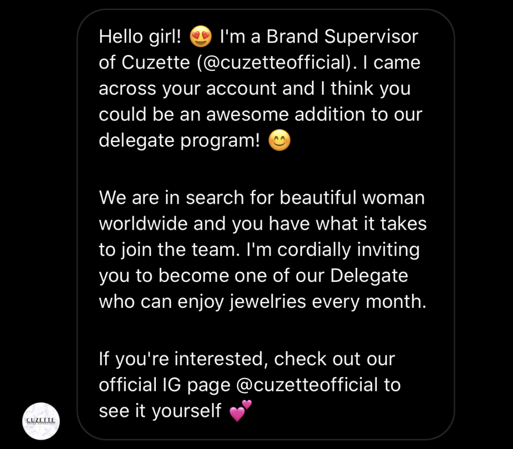 10 Proven Ways To Spot Influencer Scams & Brands That Prey On Small ...