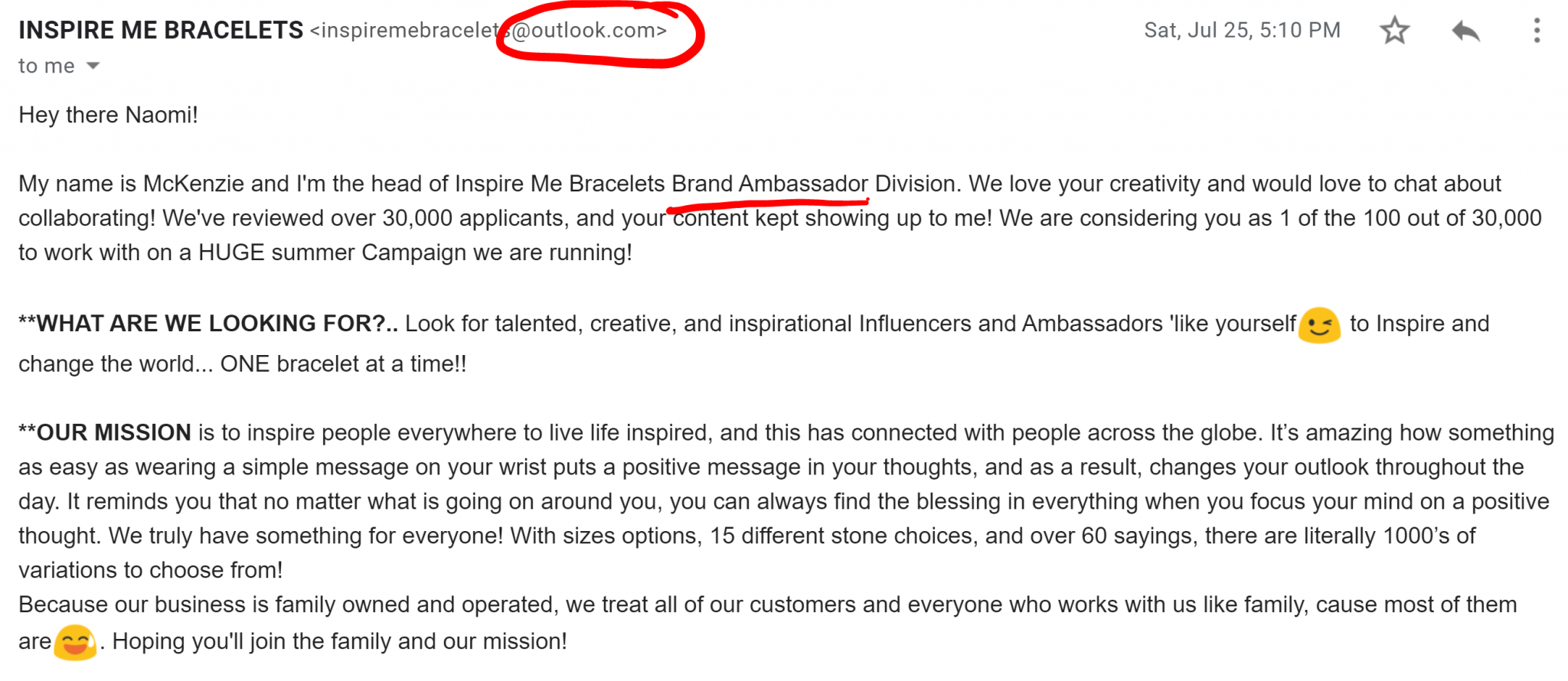 10 Proven Ways To Spot Influencer Scams & Brands That Prey On Small ...